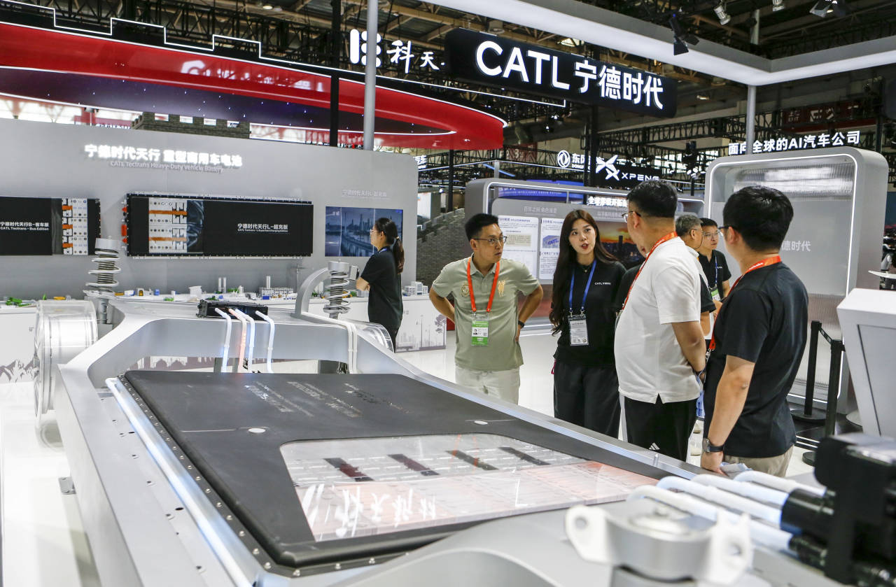 Lawmakers Subpoena JPMorgan and BofA Over IPO of Chinese Battery Startup