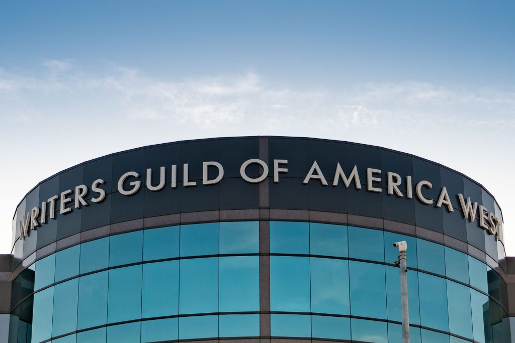 WGA West staff goes on strike ahead of Writers Union's AMPTP negotiations