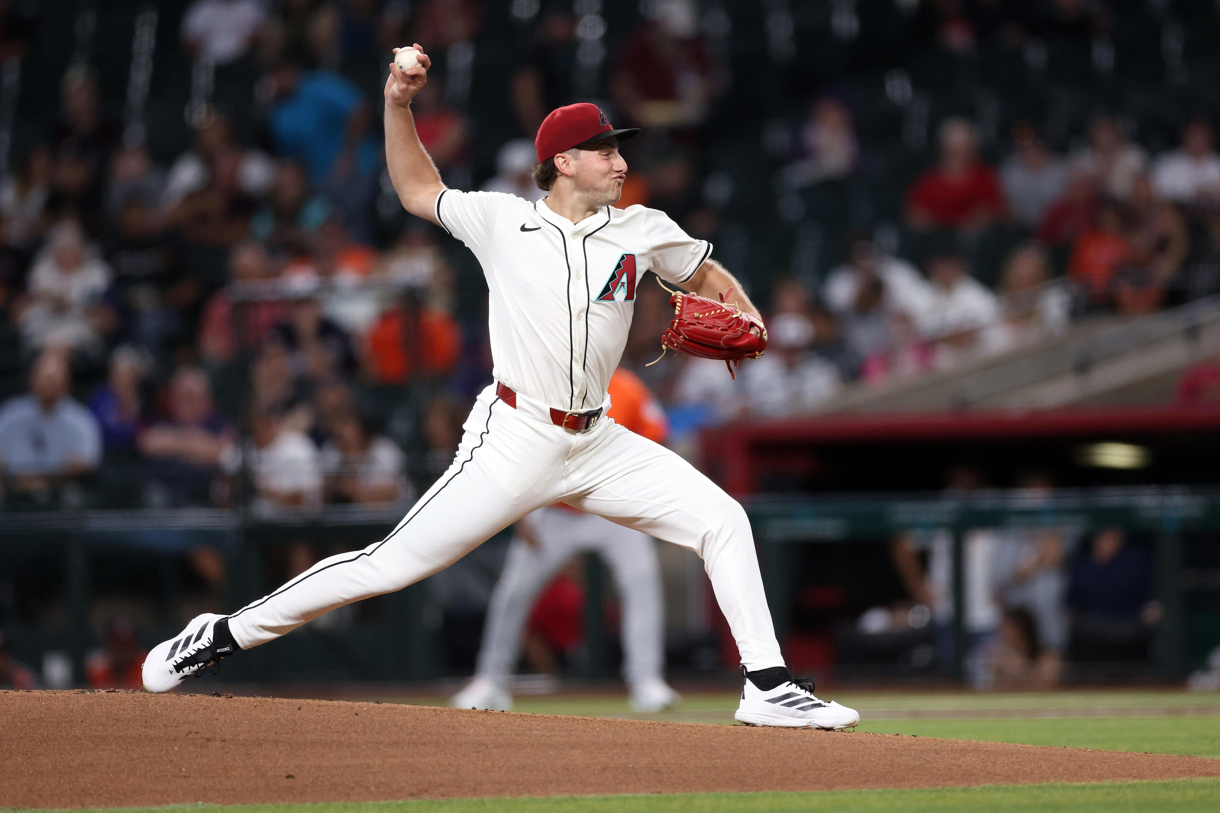 Arizona Diamondbacks vs. Houston Astros: Mistakes help Astros take lead ...