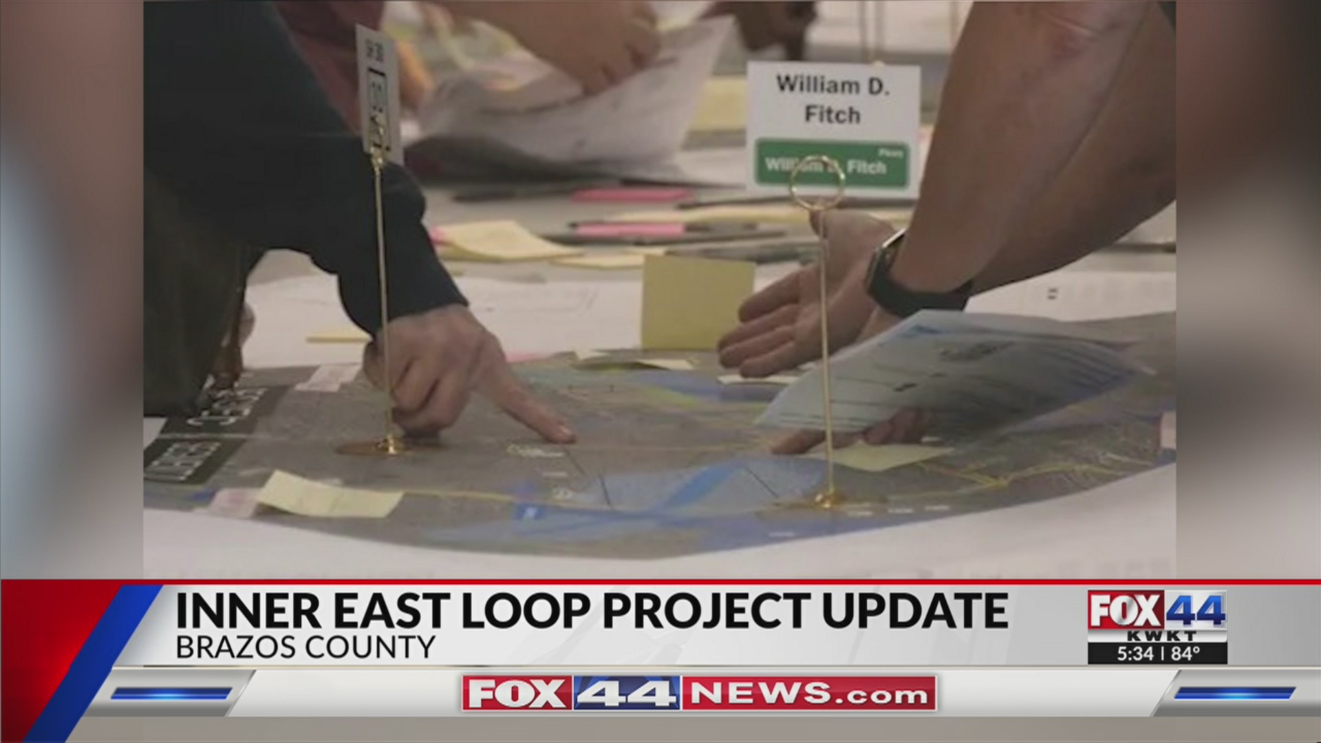 Brazos County Inner East Loop project appears dead