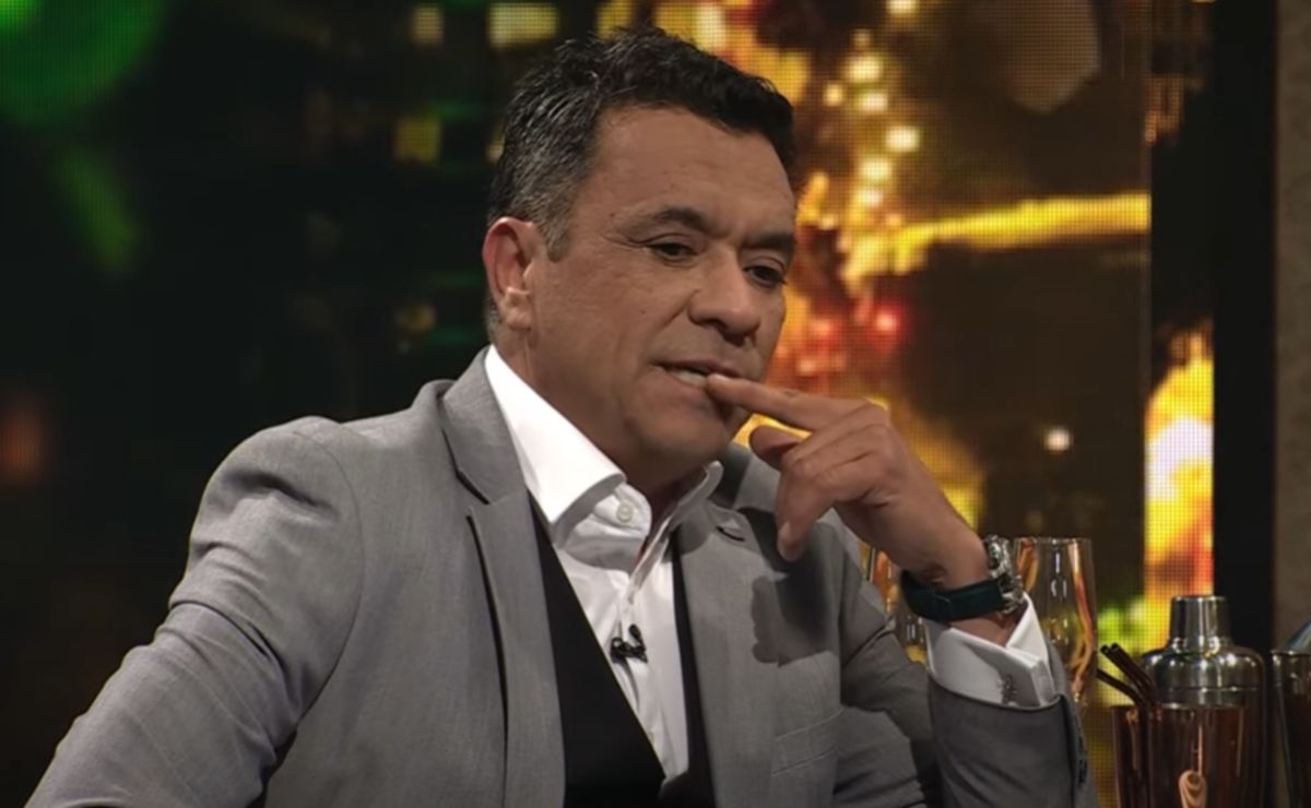 Claudio Palma había anticipado su salida de TNT Sports: “Sábado y domingo te cansa…