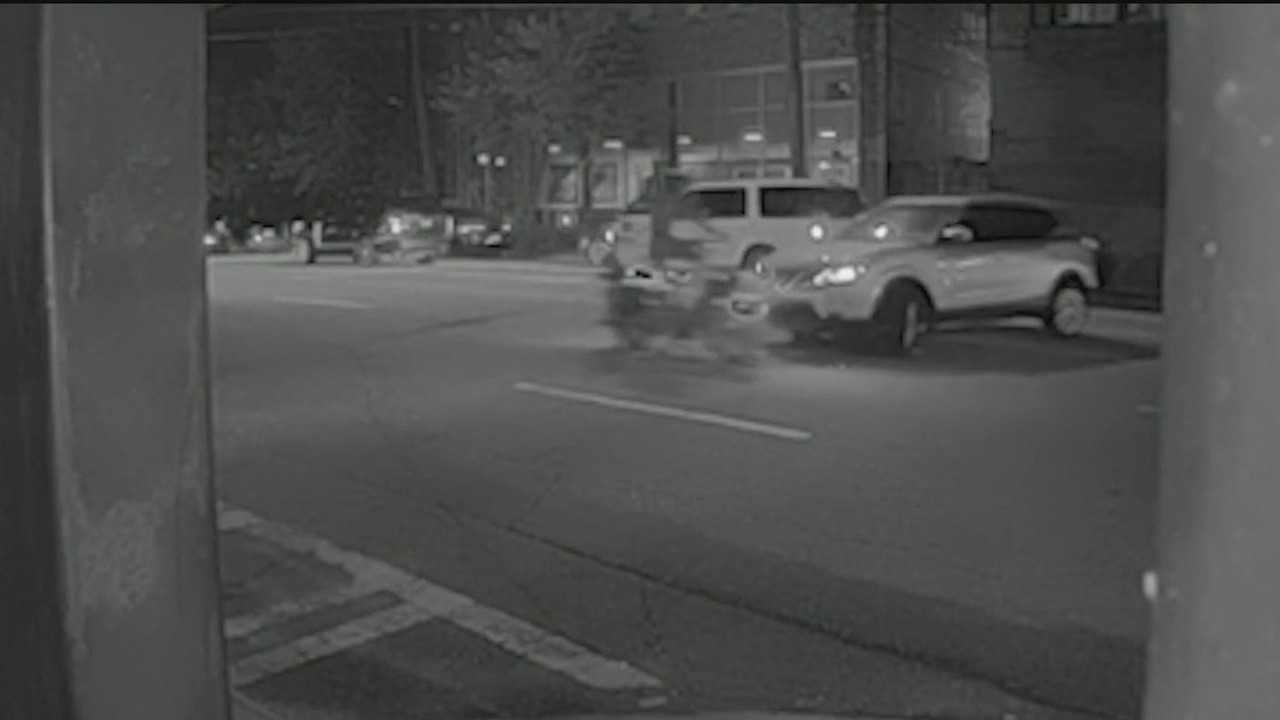 Atlanta city council member struck riding bike