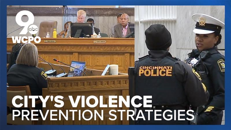 Cincinnati City Council explores enforcing a citywide curfew for ...