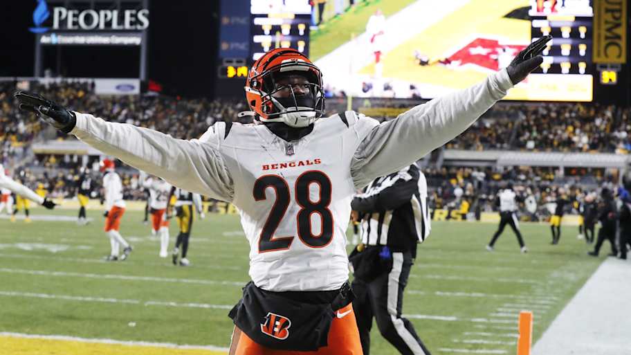 Fearless Young Bengals Cornerback Josh Newton Gets Direct with ...