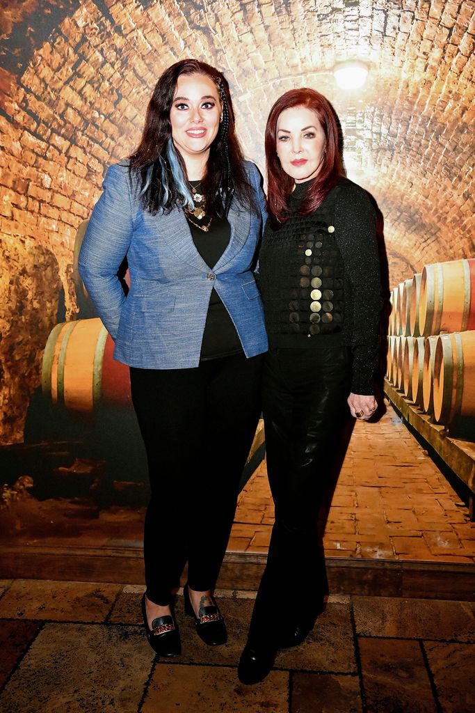 Priscilla Presley hit with 'salacious' allegations concerning Lisa ...