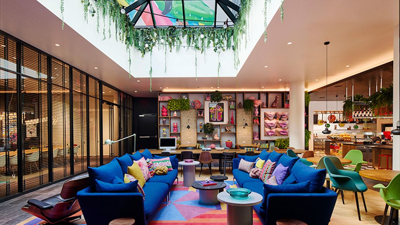 Marriott Finalizes CitizenM Acquisition