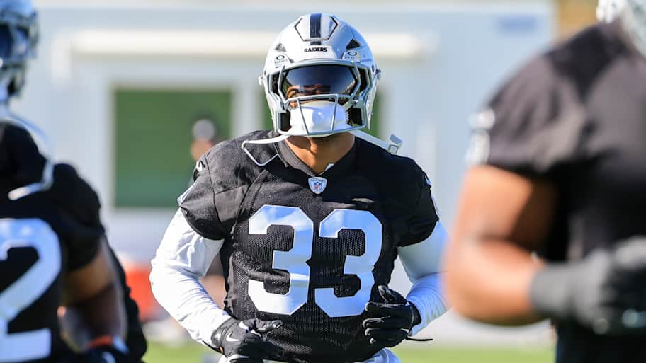 Raiders fans can finally exhale after Las Vegas reveals plan for Jamal ...