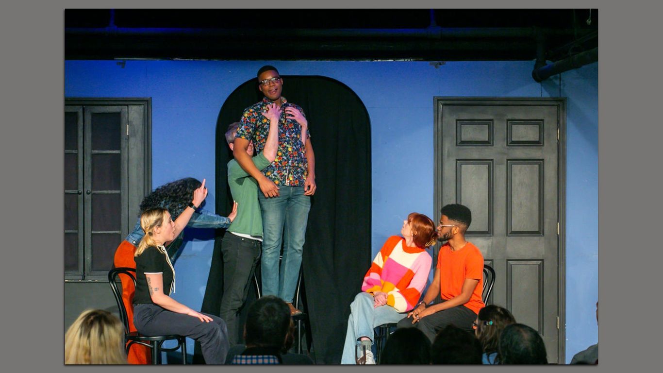 Chicago improv icons reunite at iO Fest: What to expect