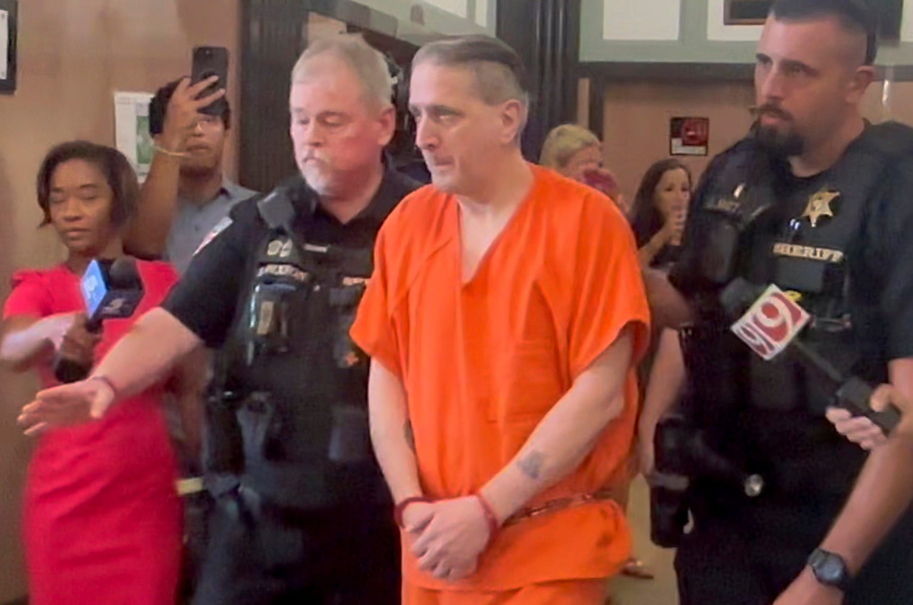 Judge denies bond to former death row inmate Richard Glossip