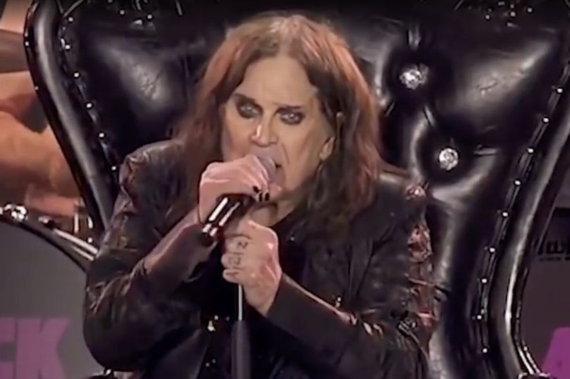 Ozzy Osbourne's last message to fans in final interview just weeks ...
