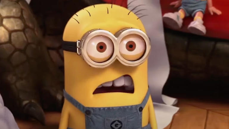 I Watched The First Despicable Me For The First Time In Years, And I ...