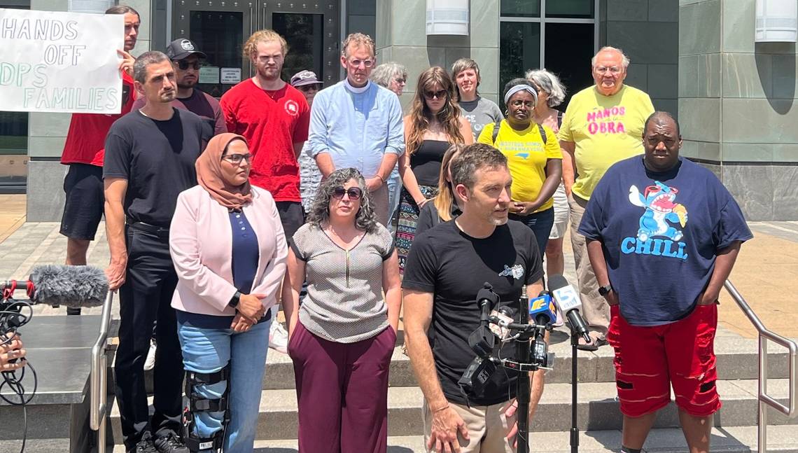 NC group, elected officials call out ICE agent sighting at Durham ...