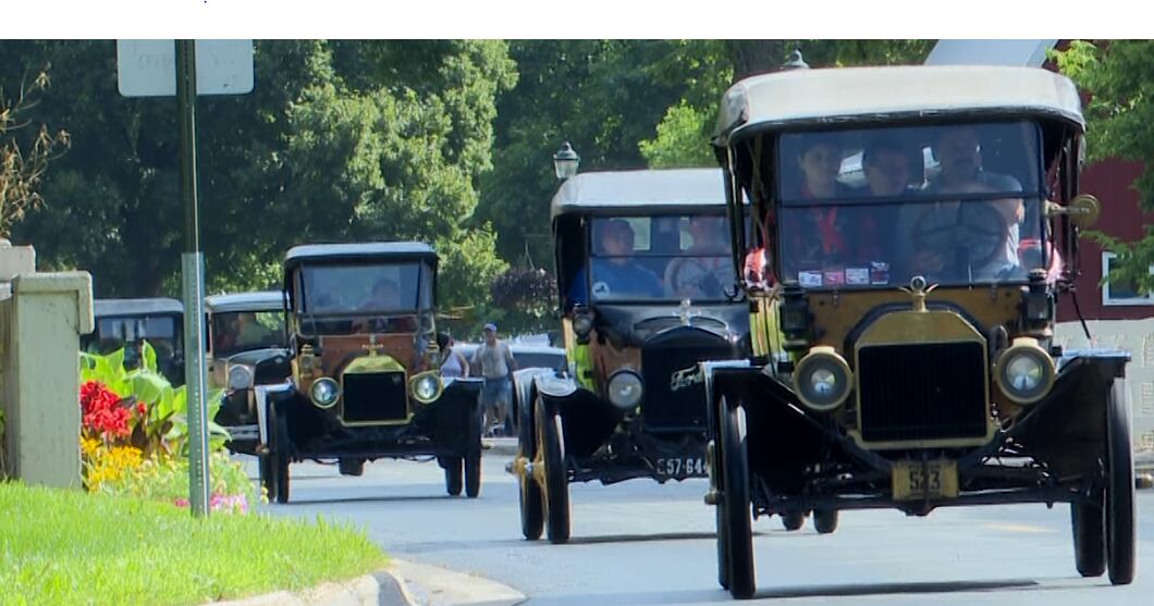 Model T Ford owners discuss the true meaning behind their 68th Annual ...