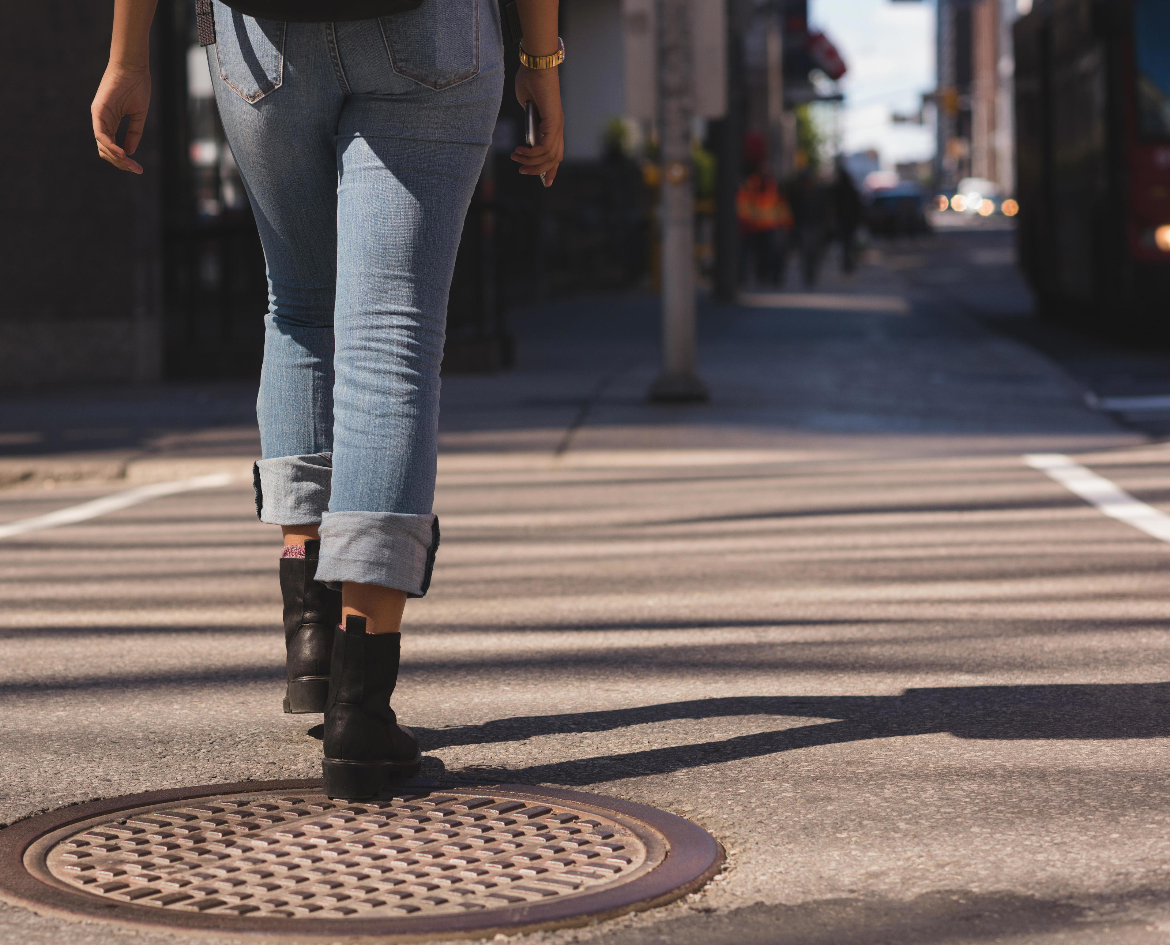 Walking 7,000 steps a day is enough to boost health – study