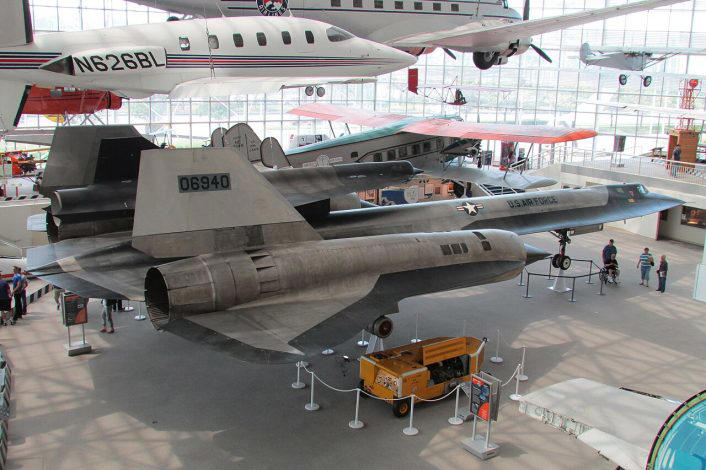 The Secretive D-21 Drone and Operation Senior Bowl