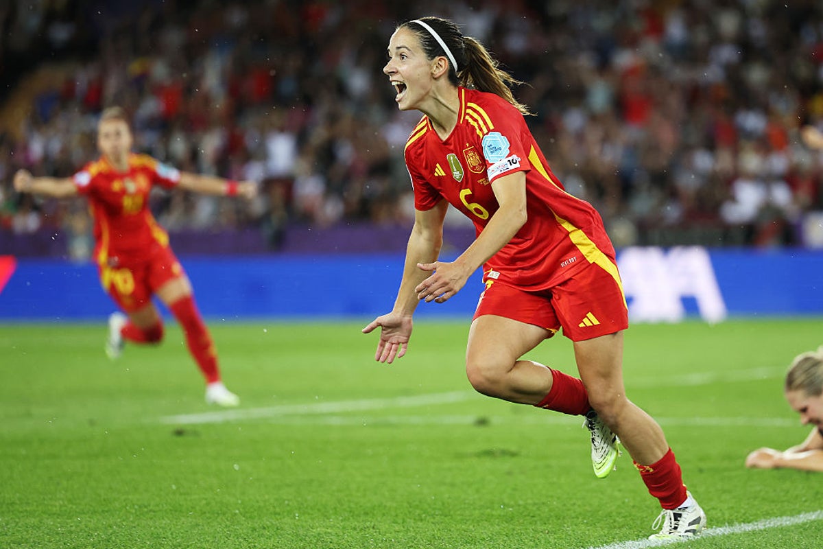 Spain show their unique genius to set up Euros showdown with England