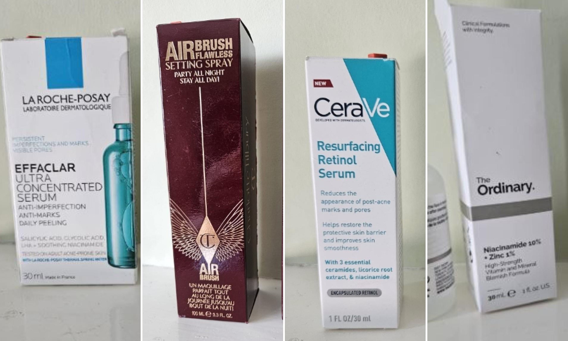 Most cosmetic items sold by third-party sellers on Amazon, eBay, TikTok ...