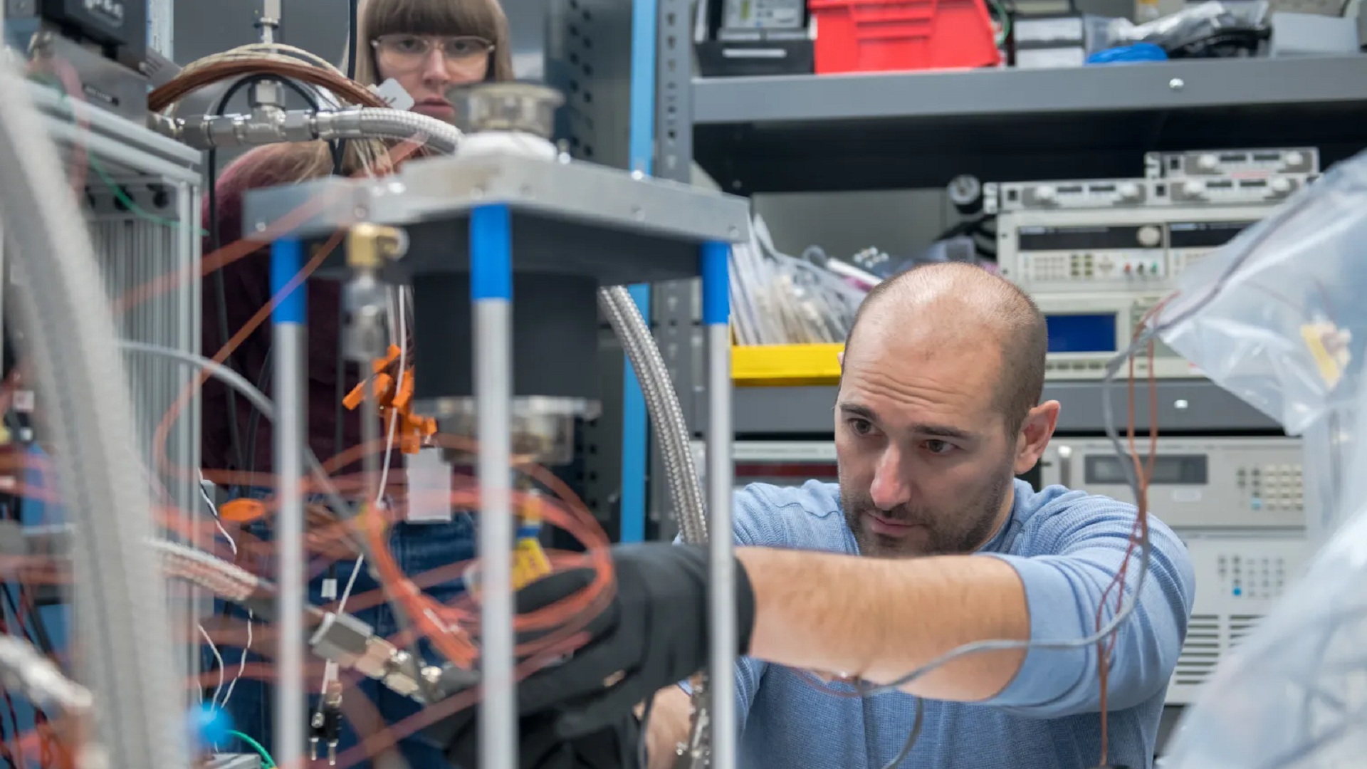 Americium-241 could soon replace plutonium fuel in NASA’s longest space ...