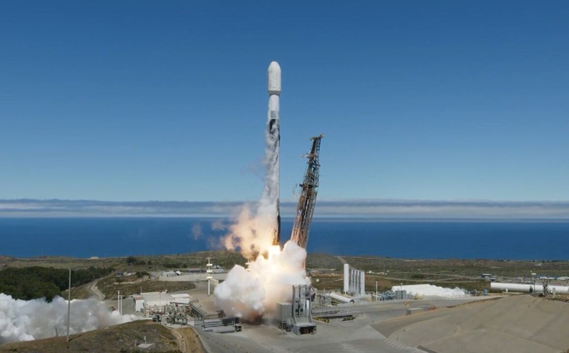 University of Iowa TRACERS satellites launch into outer space