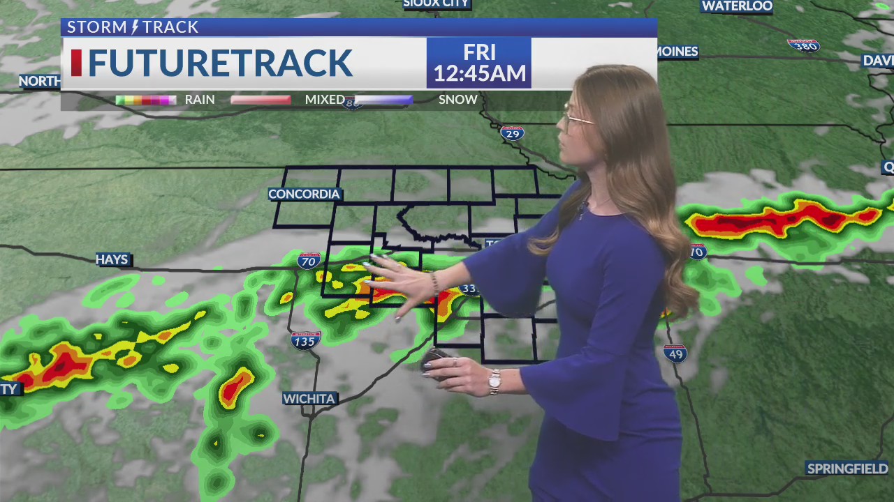 Latest Weather Update 07/23/2025