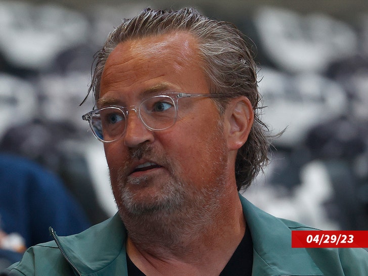 Doctor Charged In Matthew Perry's Death Pleads Guilty