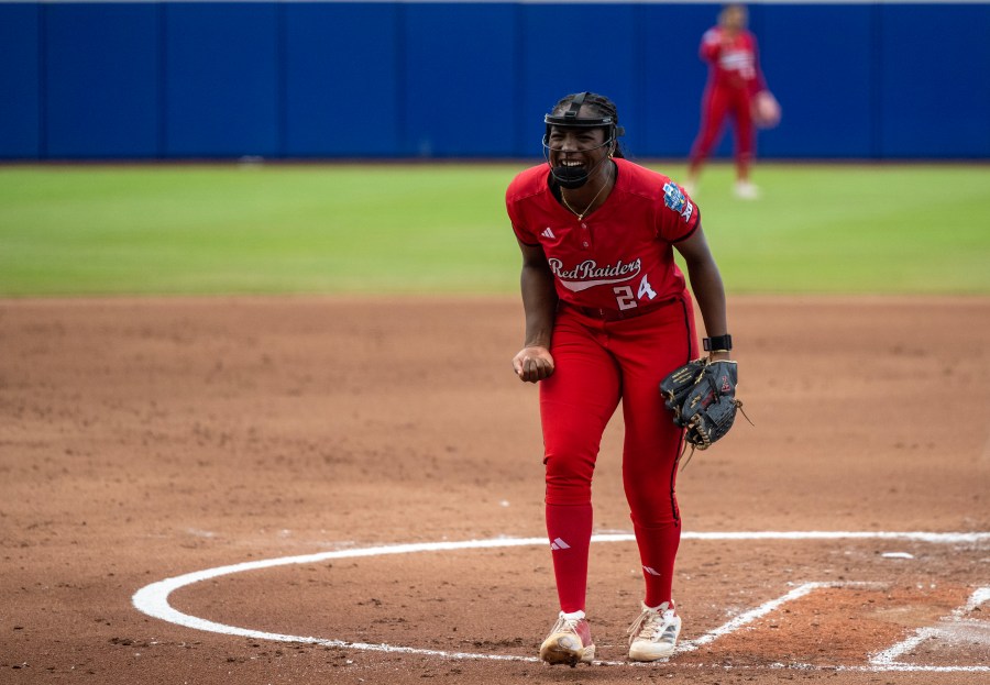 Red Raiders’ Toppin, Canady nominated for Big 12 Athlete of the Year