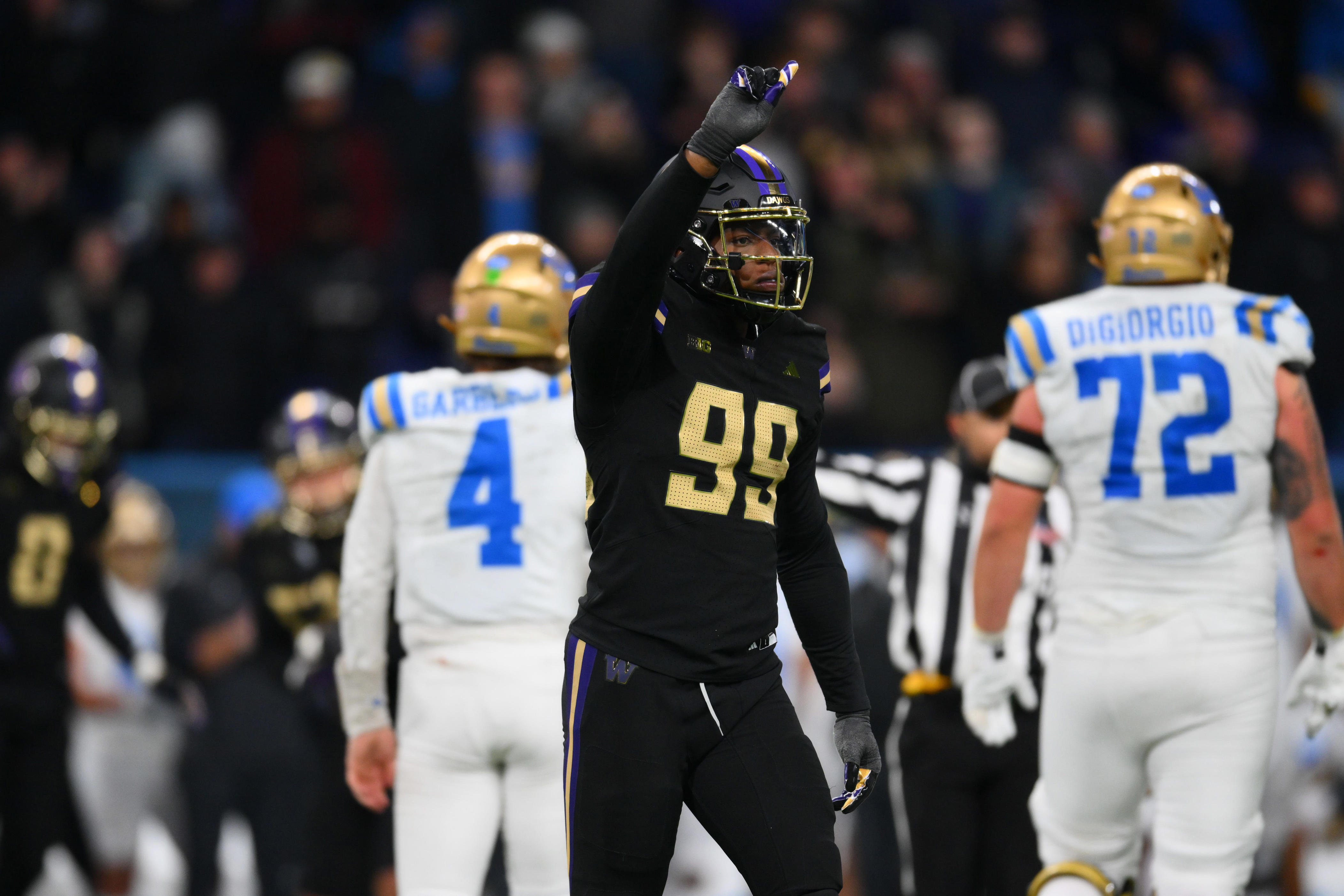 Washington football loses two defenders for 2025 season with injury