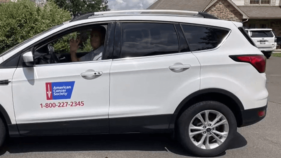 Sinclair Cares: Volunteer driver honors wife by giving rides to cancer ...