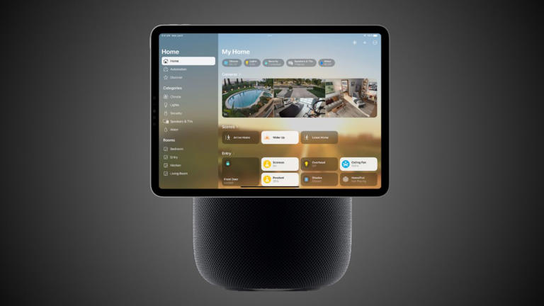 IOS 26 code reveals new information about the rumored Apple Home Hub ...