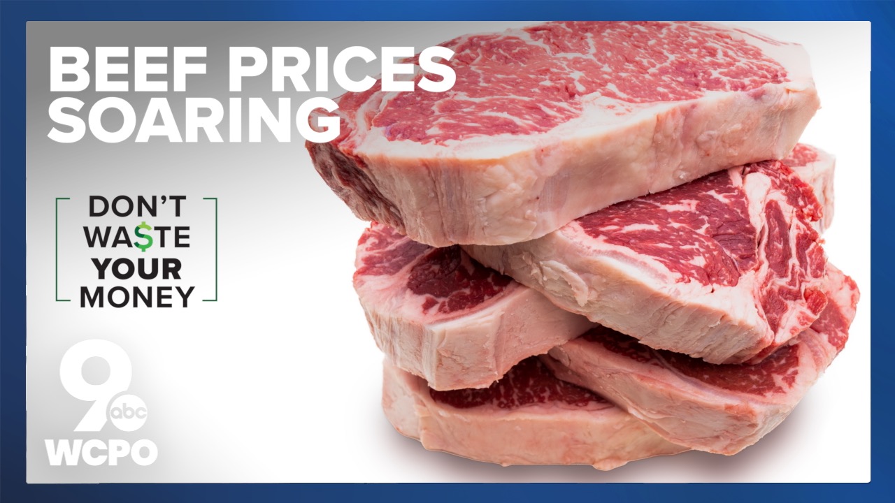 Where to find the cheapest beef as prices hit record highs
