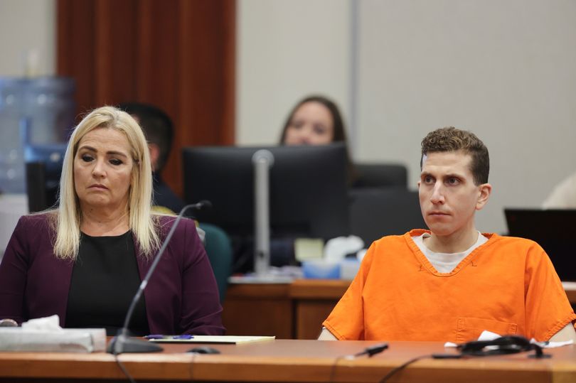 New police documents in Idaho student murders probe released as ...