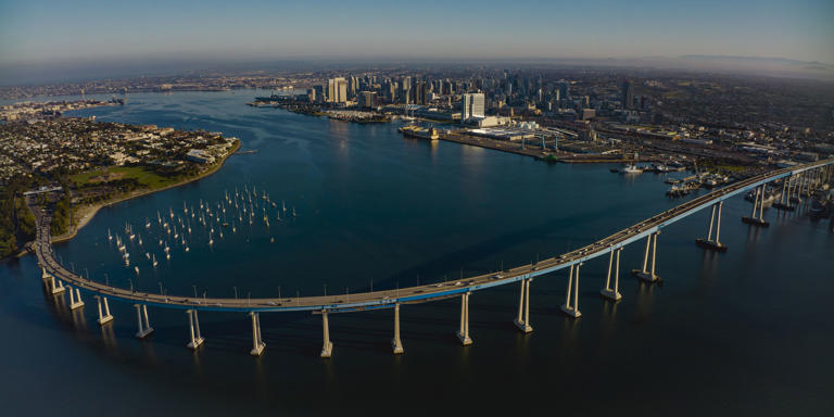 San Diego adds NASCAR street race to sport events lineup in 2026