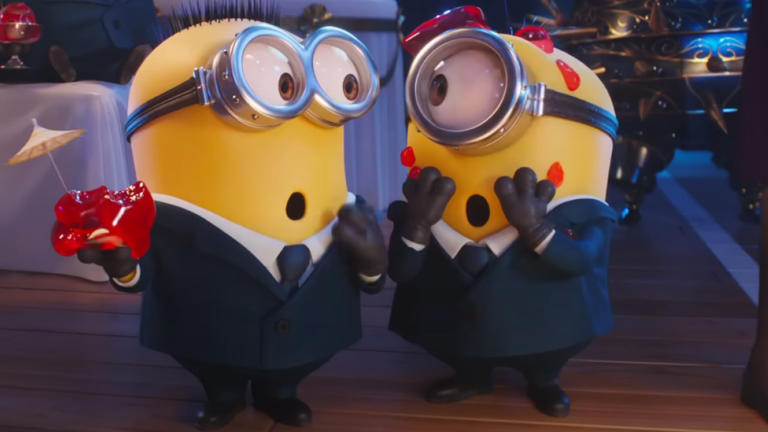 I Watched The First Despicable Me For The First Time In Years, And I ...
