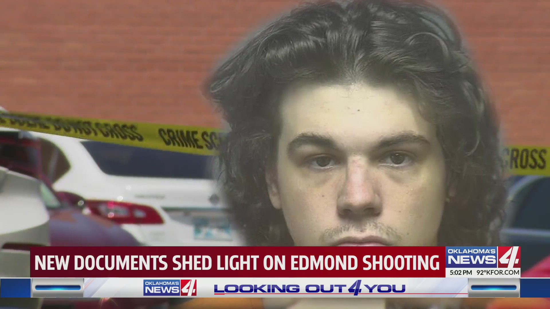 New documents shed light on Edmond shooting