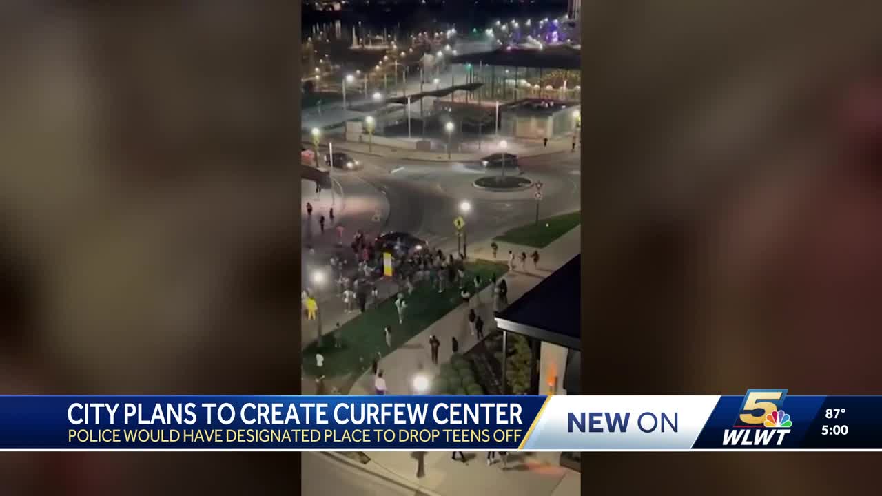 Cincinnati exploring curfew center to help reconnect unsupervised kids ...