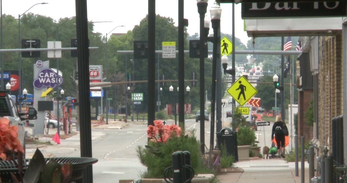 Urban Development Department seeking benefits for northeast Lincoln ...