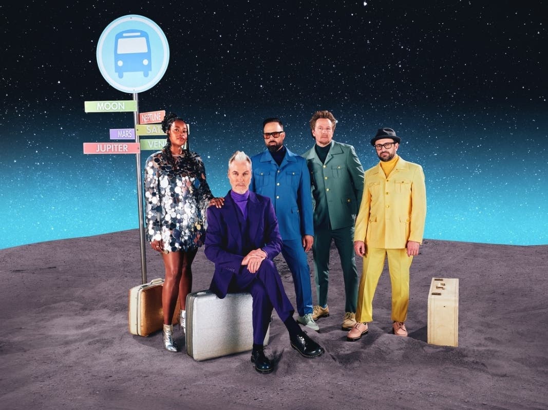 Fitz And The Tantrums To Kick Off Summer Tour In San Diego Ahead Of New ...
