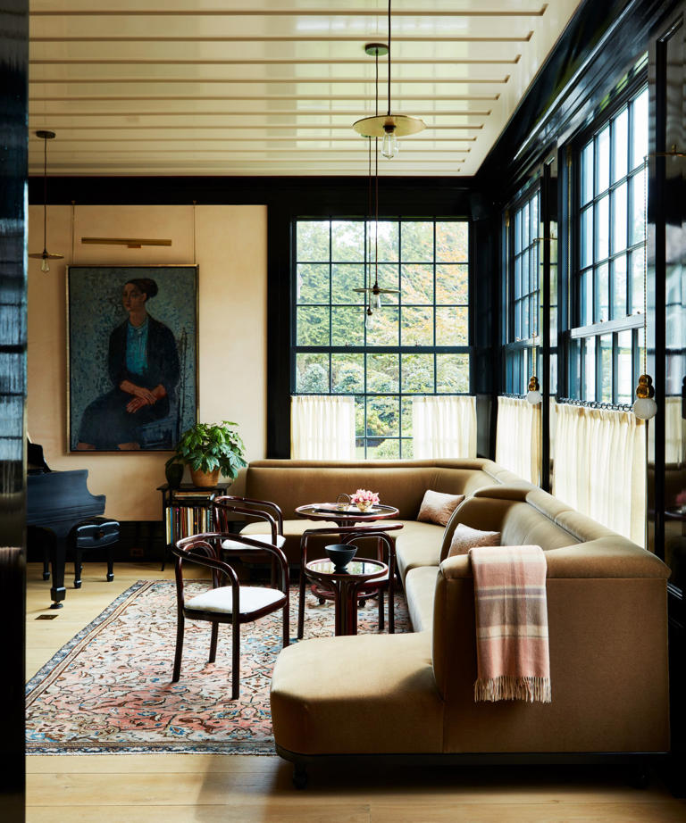Meet Bryan Graybill – the interior designer and seasoned host who ...