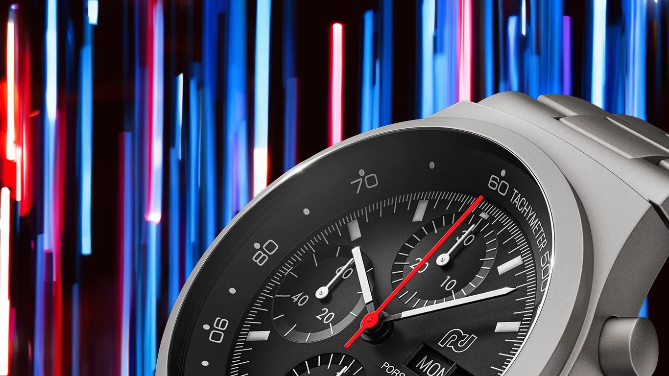 This Iconic Chronograph Honors Its Past in an Unexpected Way
