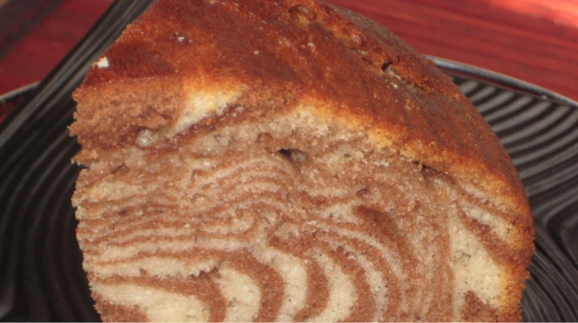 How to Make the Perfect Zebra Cake | Easy & Mesmerizing Layers!