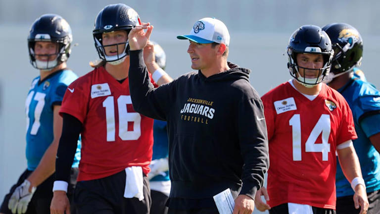 Jacksonville Jaguars Offensive Coordinator Previews 'Challenges' For ...
