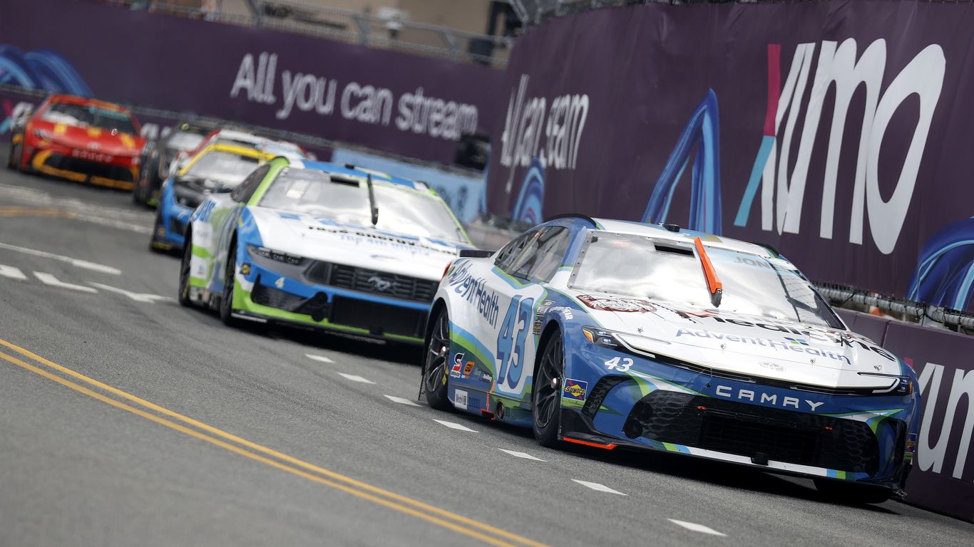 San Diego adds NASCAR street race to sport events lineup in 2026