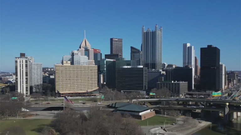 Report on state of Downtown Pittsburgh focuses on revitalization