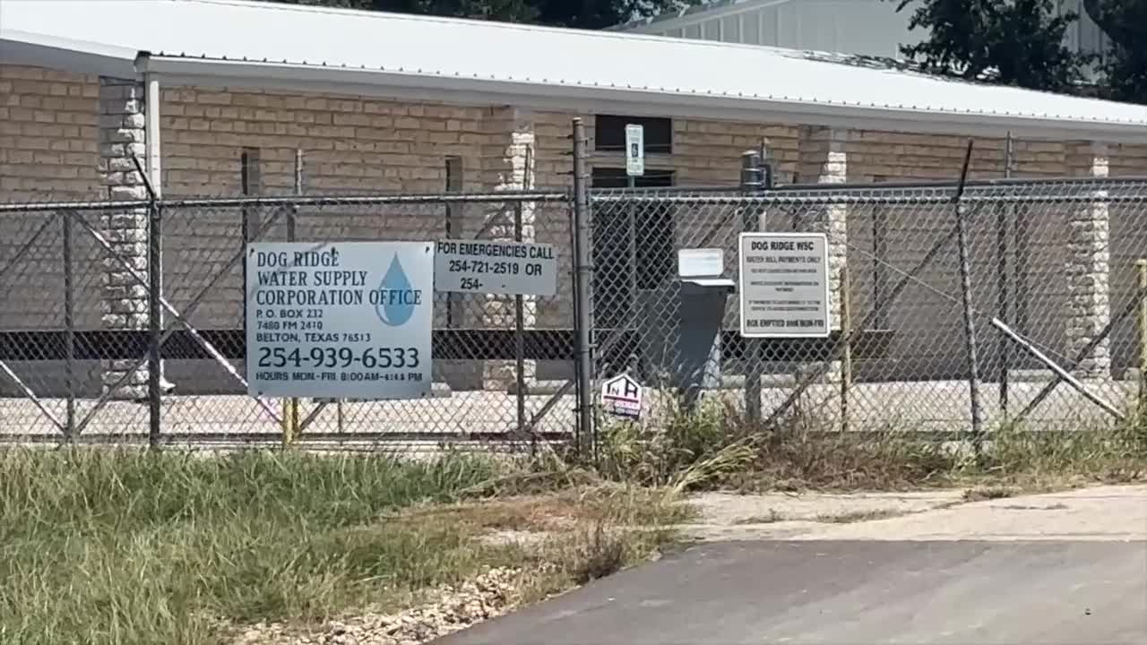 Belton residents face ongoing water supply issues with Dog Ridge Water ...