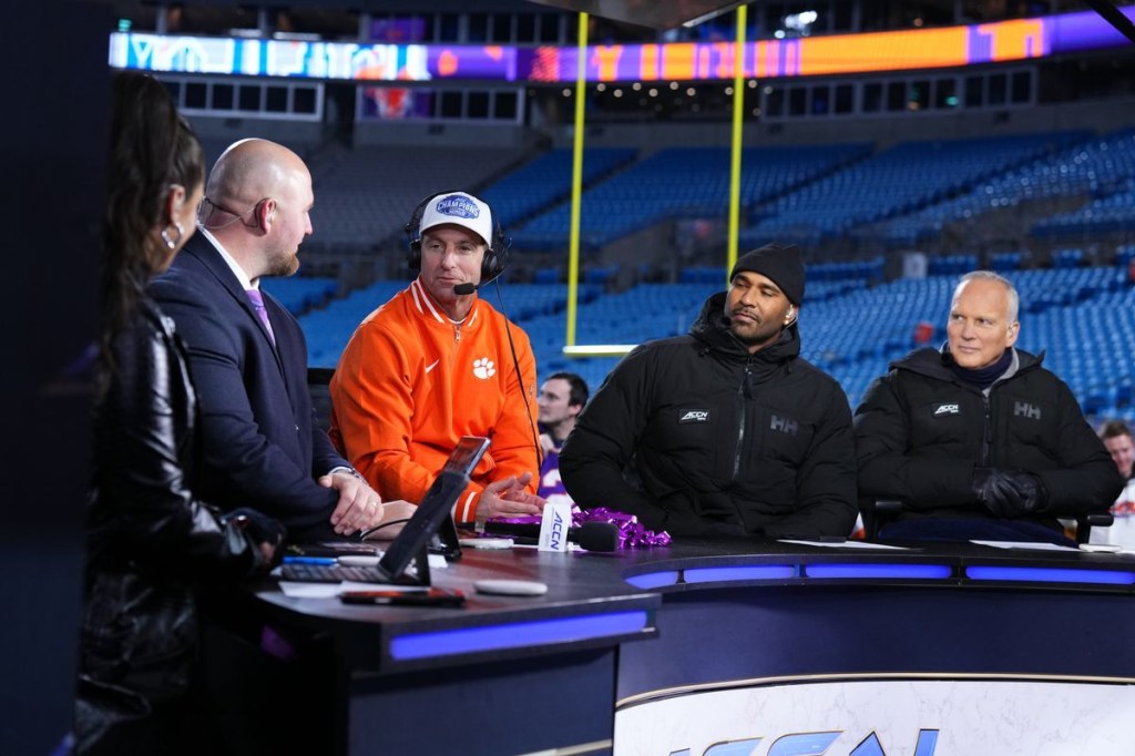 ‘ACC Huddle’ Joins College Football’s TV Road-Show Race
