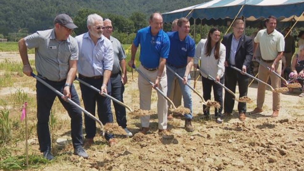 Gov. Beshear, state and local leaders break ground on Floyd County high ...