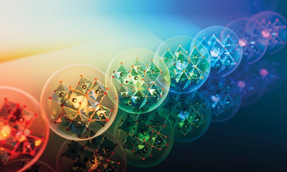 Light-controlled quantum material paves the way for next-gen electronics