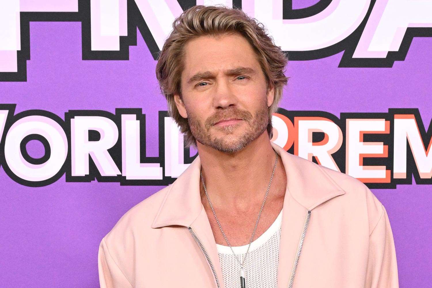 Chad Michael Murray Bashfully Reacts to an ‘Obsession’ with His Hair