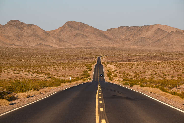Months after her car was discovered in Death Valley, a missing woman ...