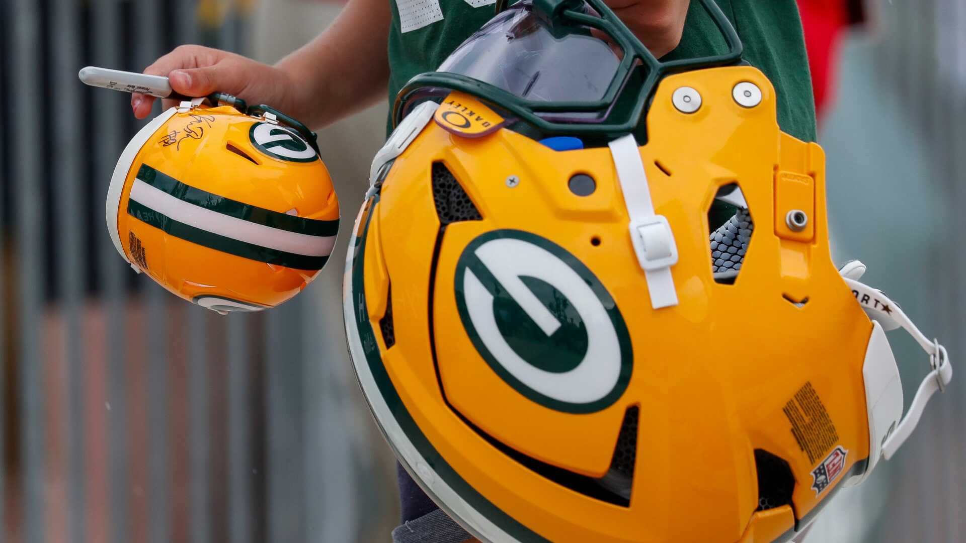 Packers report a record $432.6 million in revenue sharing